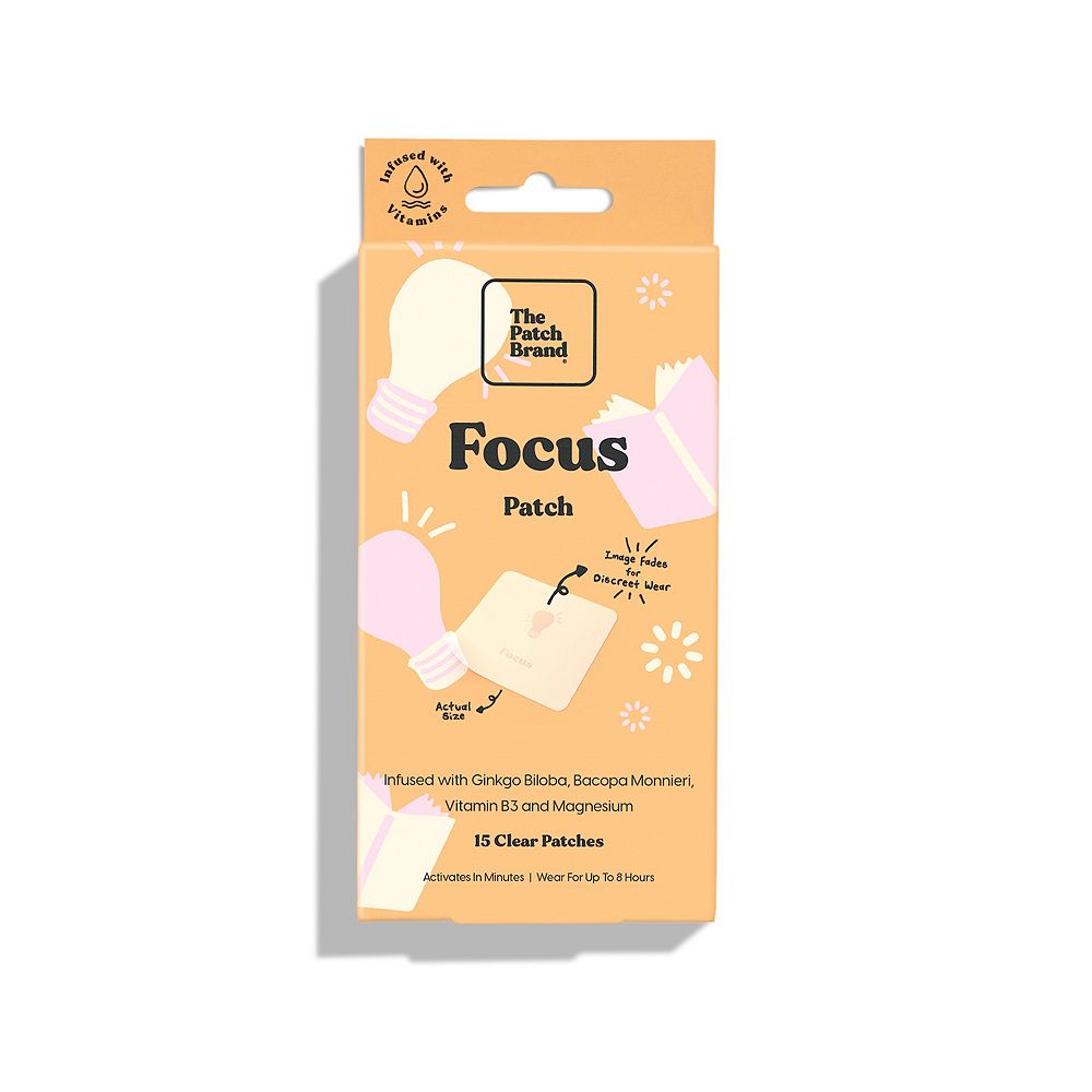 The Patch Brand Focus Patch