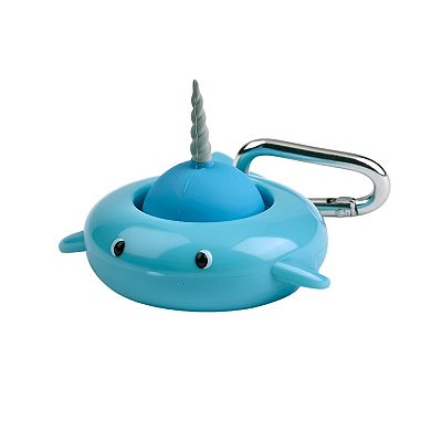 Pull 'N Pops Big Bubble Narwhal Fidget Toy