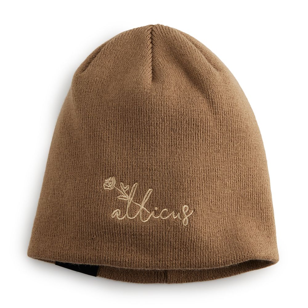 Atticus Flower Beanie