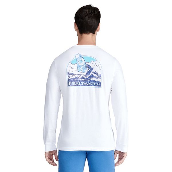 Men's IZOD Saltwater Graphic T-Shirt