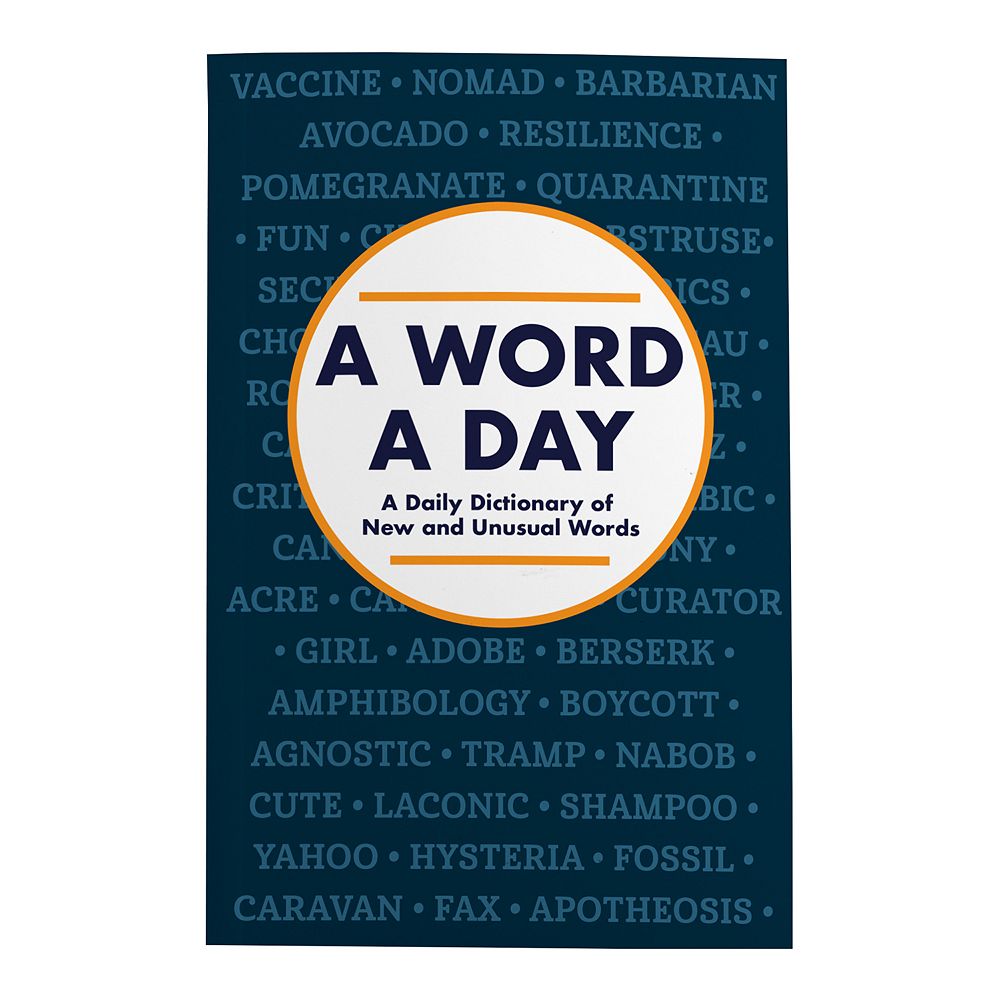 Book Of Unusual Words