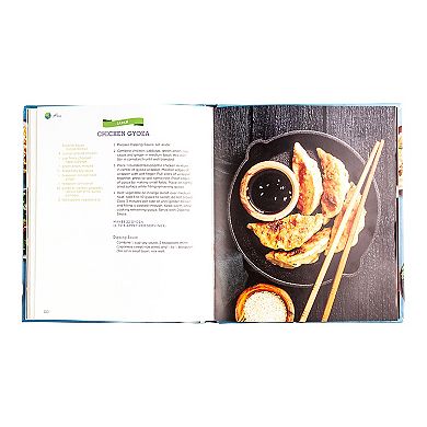 Around the World in 80 Recipes Cookbook
