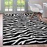 Unique Loom Okapi Wildlife Rug