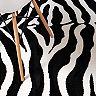 Unique Loom Okapi Wildlife Rug