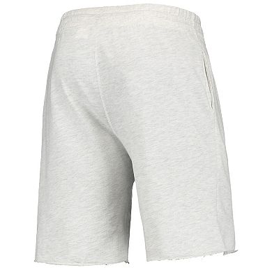 Men's Concepts Sport Oatmeal Los Angeles Angels Mainstream Logo Terry ...