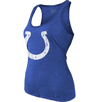 Women's Majestic Threads Jonathan Taylor Royal Indianapolis Colts ...
