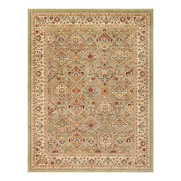 Unique Loom Colonial Voyage Rug