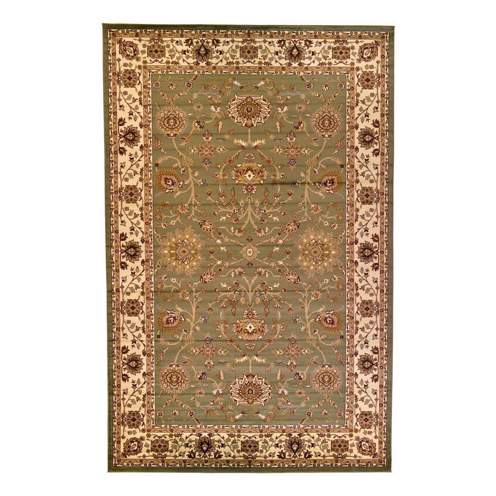 Unique Loom St. Florence Voyage Rug
