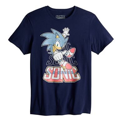 Men's Sonic Graphic Tee