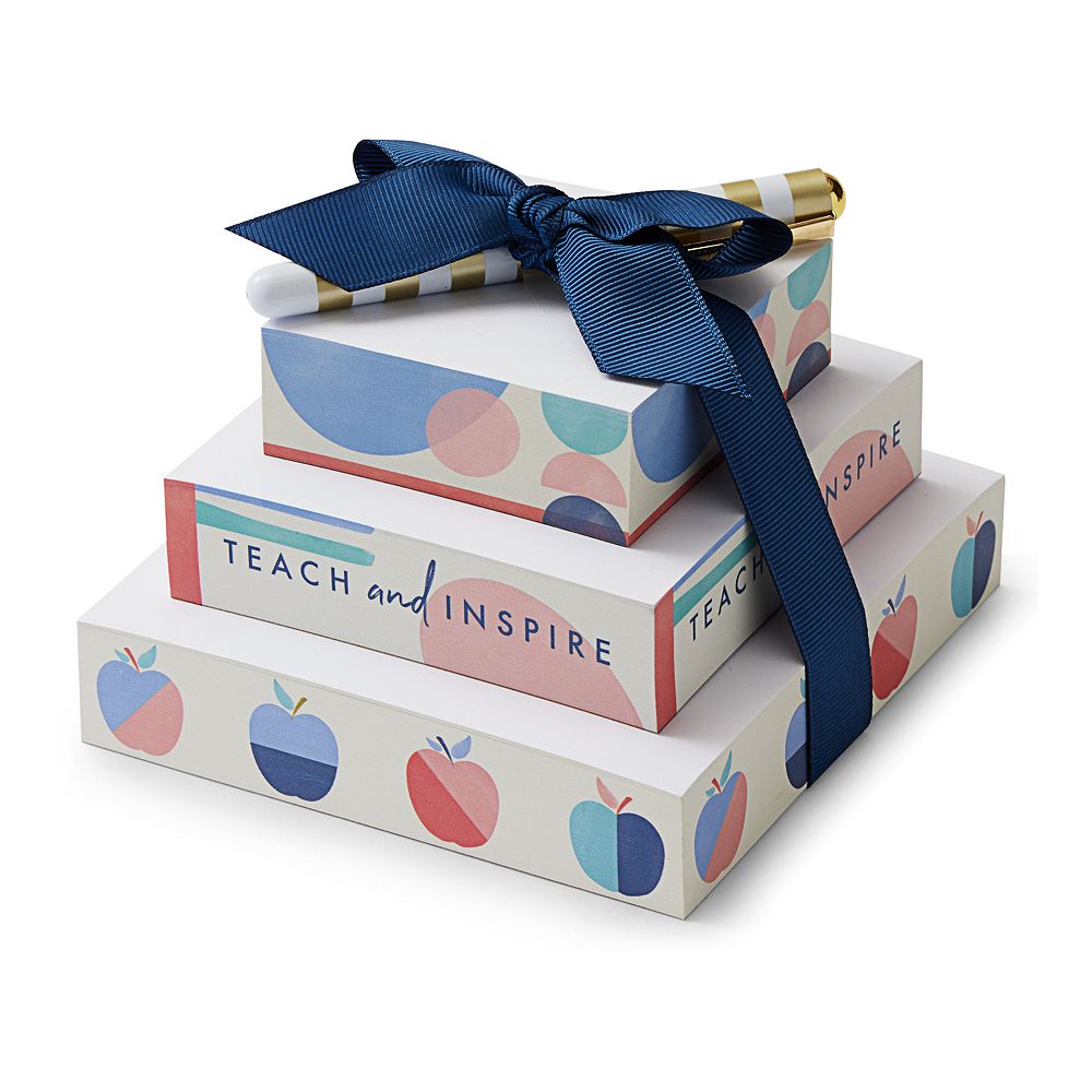 Punch Studio Teach And Inspire Tower Of Notes