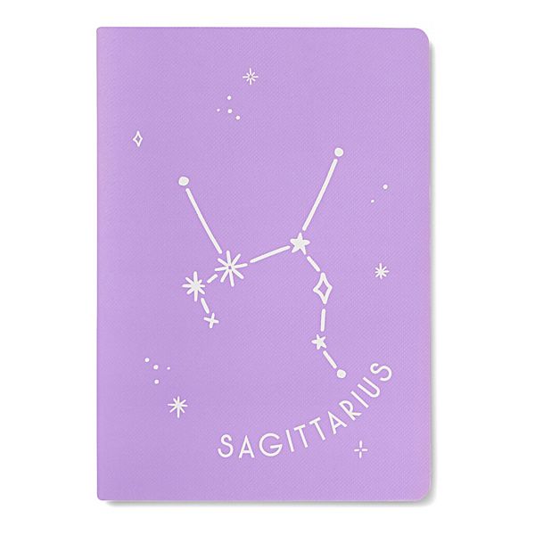 Punch Studio Astrology Sign Notebook