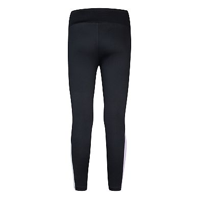 Girls 7-16 Converse High Rise Blocked Dri-FIT Leggings