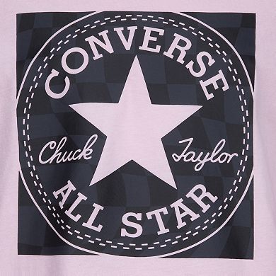 Girls 7-16 Converse All-Star Long Sleeve Tee