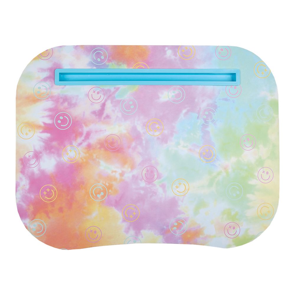 Iscream Cotton Candy Lap Desk