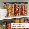 Rubbermaid Brilliance 18-Cup Cereal Keeper