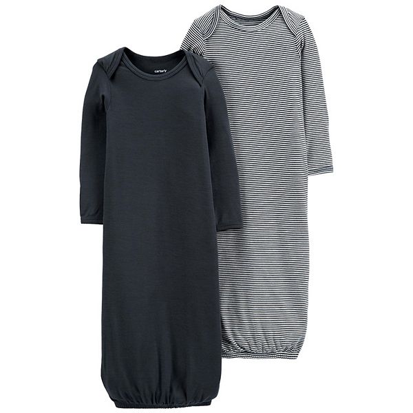 Baby Carter's 2-Pack Newborn Gown Set