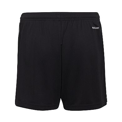 Girls 7-16 adidas Squadra 21 Sportswear Soccer Shorts