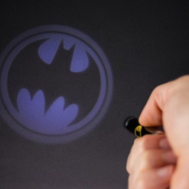 DC Comics Batman Projection Torch