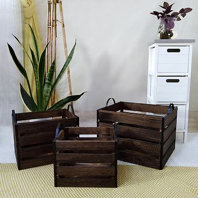 Sonoma Goods For Life® Handmade Storage Bin