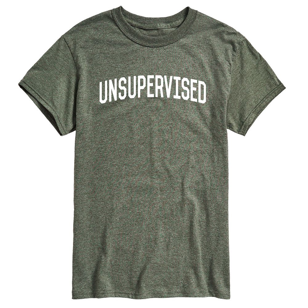 Men's Unsupervised Tee
