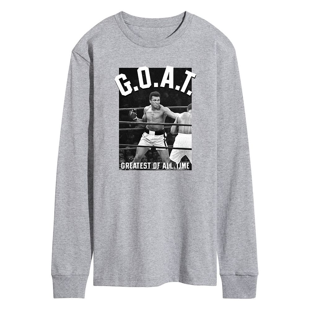 Men's Muhammad Ali Goat Tee