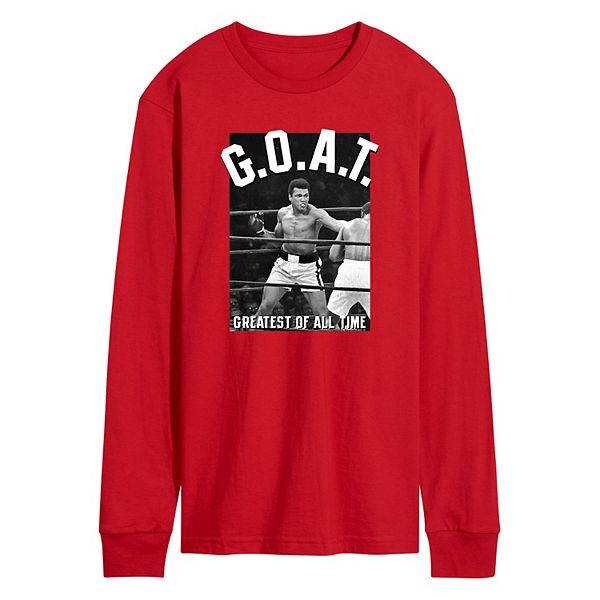 Men's Muhammad Ali Goat Tee