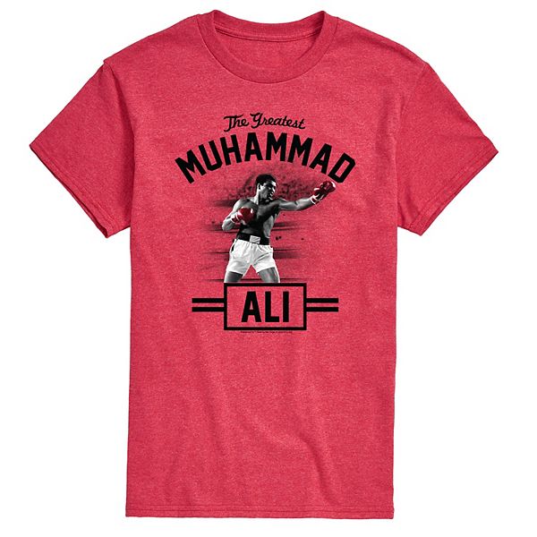 Men's Muhammad Ali Standing Tall Tee
