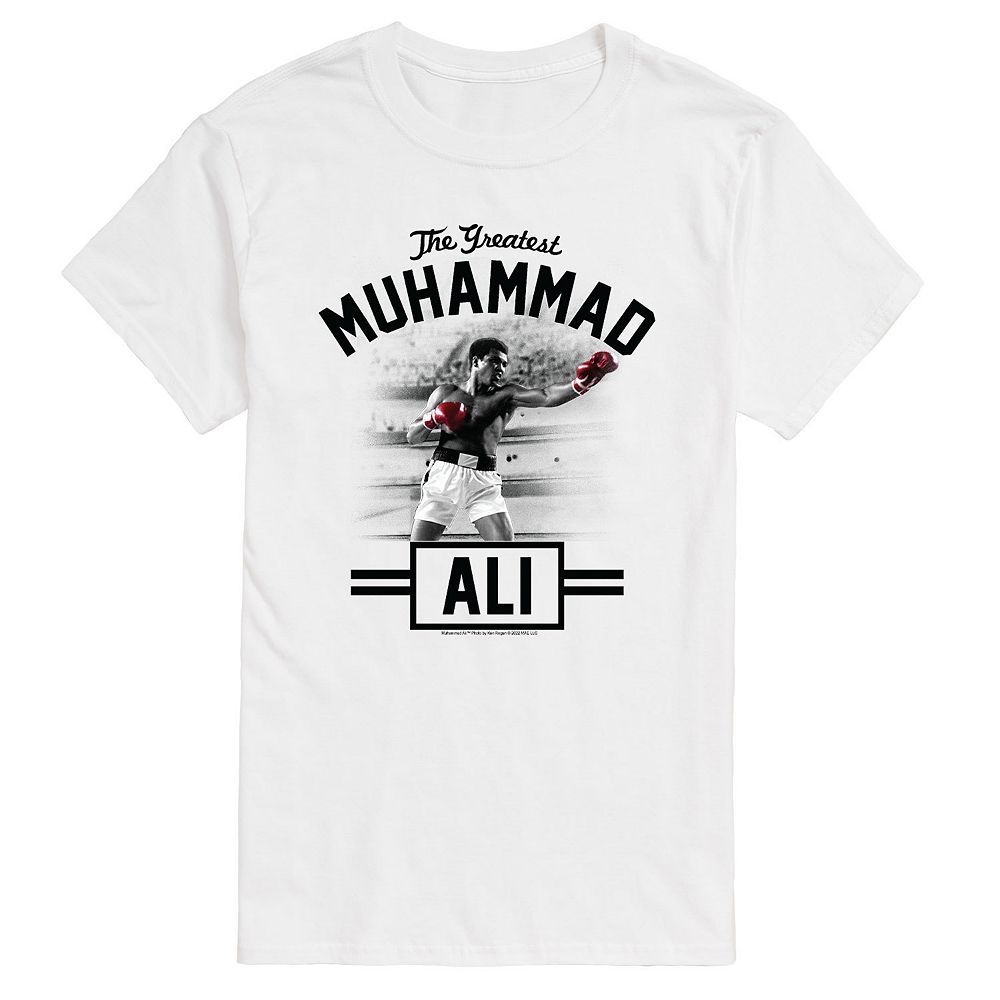 Men's Muhammad Ali Standing Tall Tee