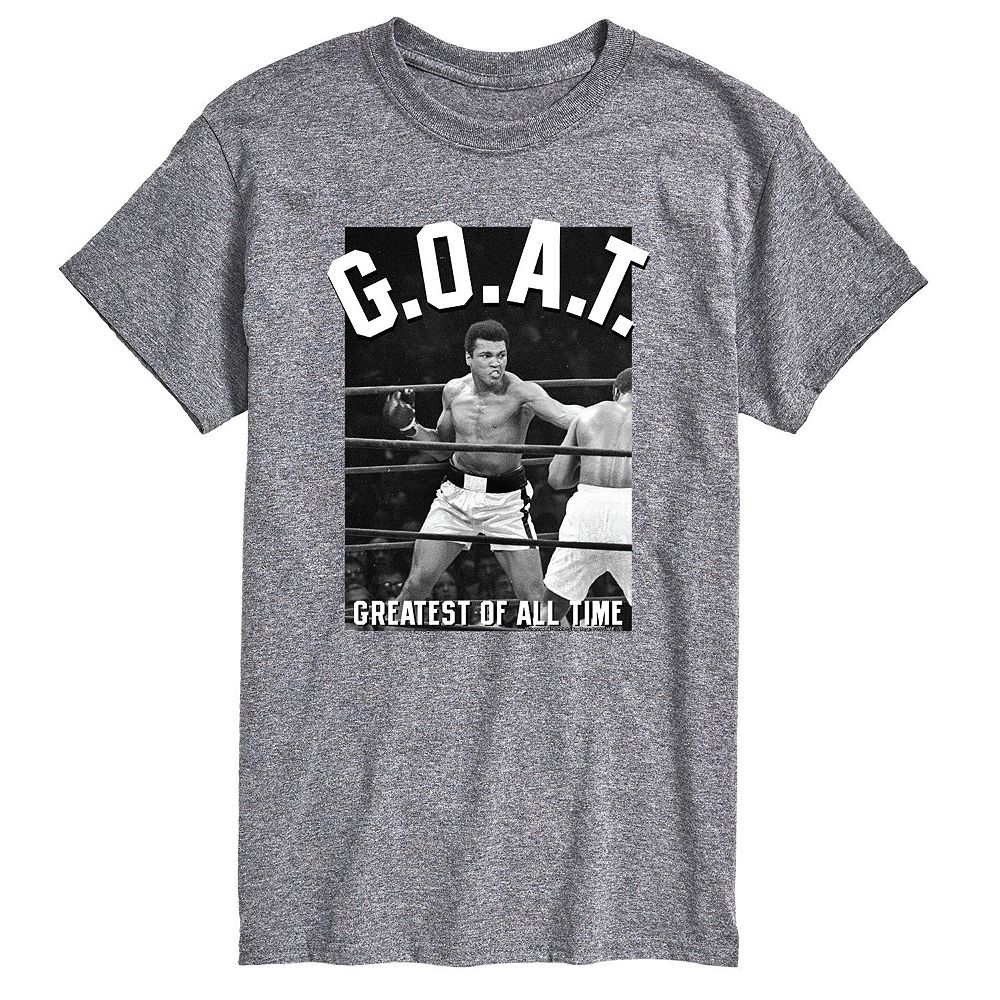 Men's Muhammad Ali GOAT Tee