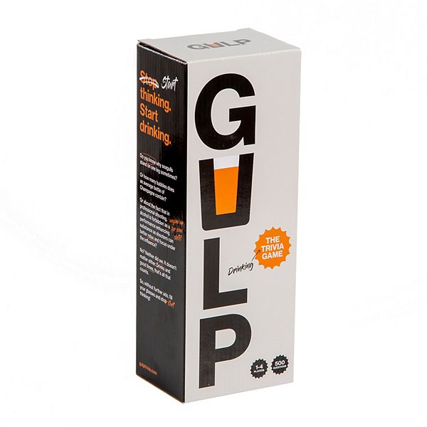 Gulp Party Game