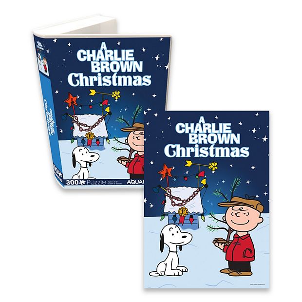 A Charlie Brown Christmas Movie Poster