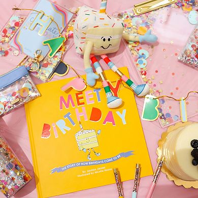 Packed Party Happy Birthday Kit