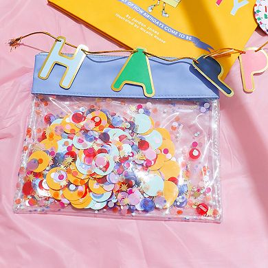 Packed Party Everyday's A Birthday Everything Pouch