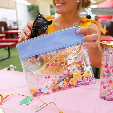 Packed Party Everyday's A Birthday Everything Pouch