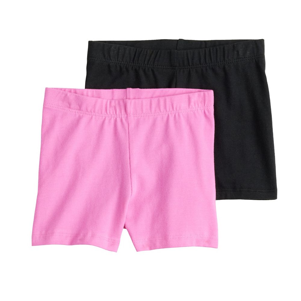 Baby & Toddler Girl Jumping Beans® 2 Pack Dress Shorties
