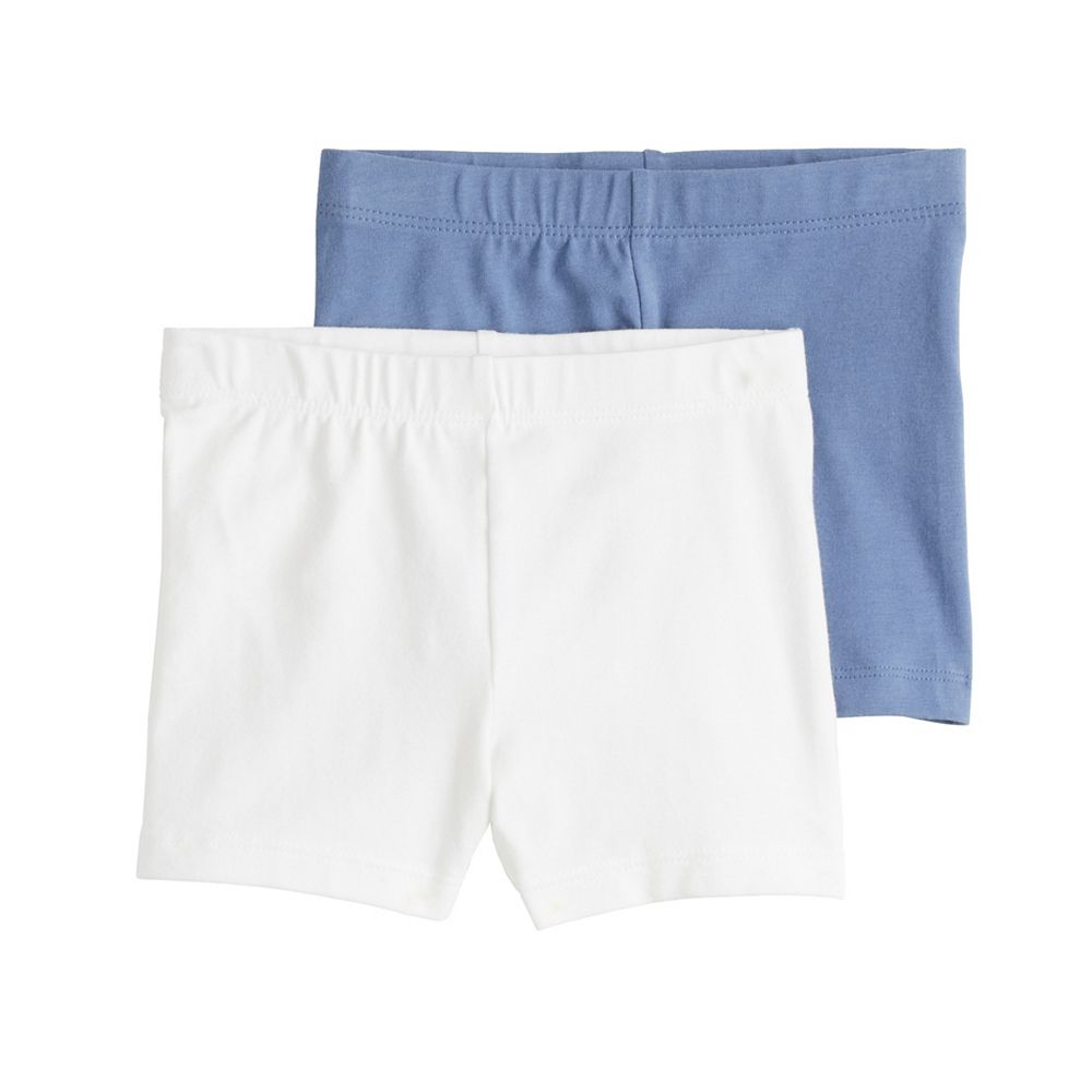Baby & Toddler Girl Jumping Beans® 2 Pack Dress Shorties