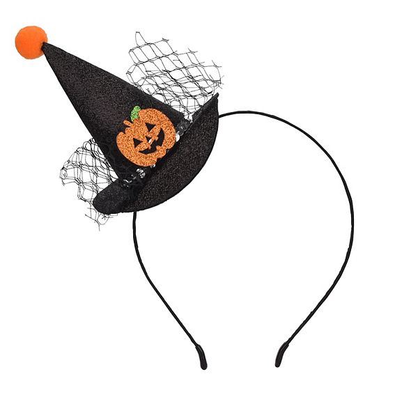 Celebrate Togehter™ Halloween Witch Hat Headband