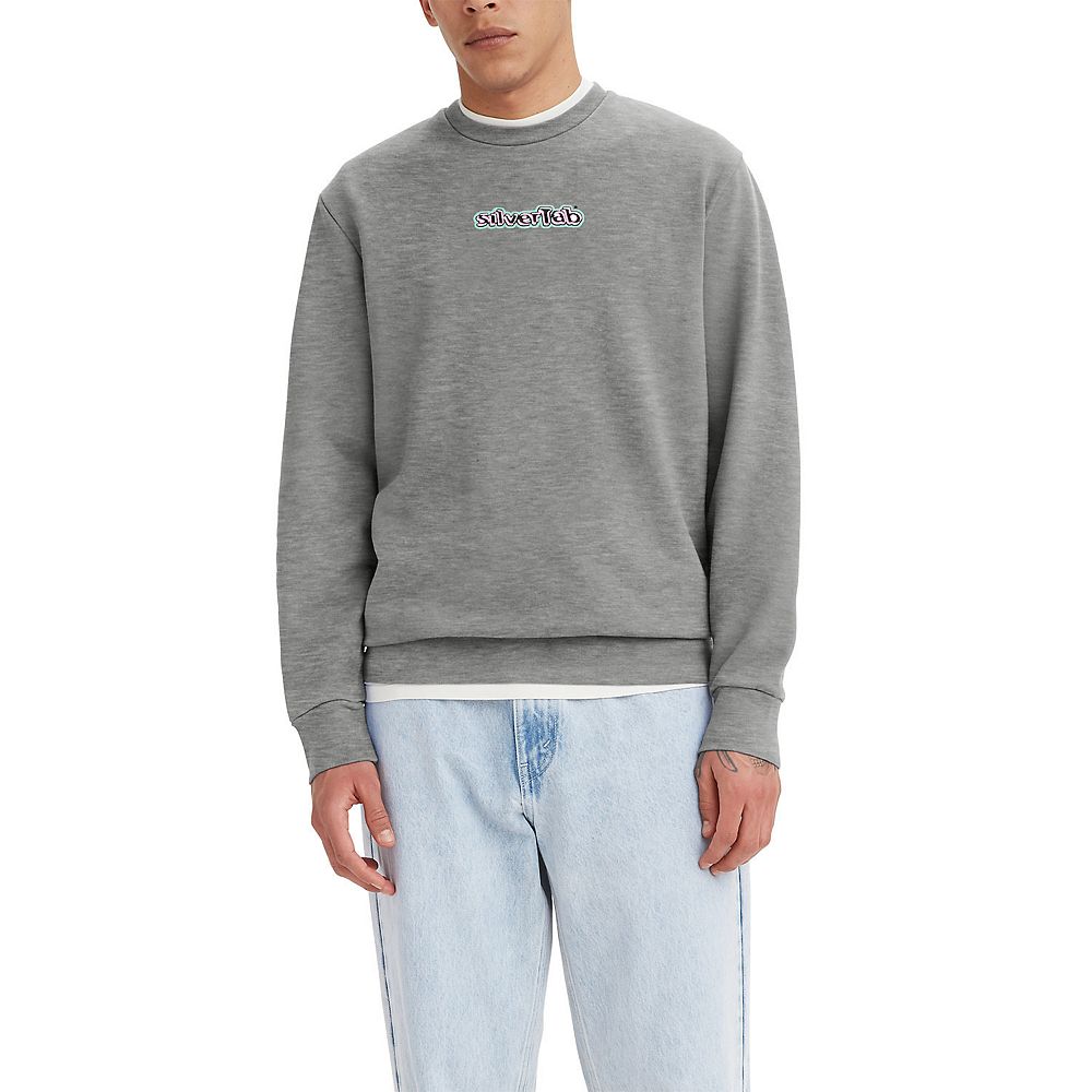 Men's Levi's® Men's Silvertab™ Logo Sweatshirt