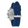 Bulova Men's Sport Blue Silicone Strap Chronograph Watch - 98A288