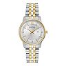 Bulova Women's Two-Tone Diamond Accent Watch - 98P197