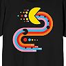 Men's Pac-Man Ghost Chase Tee
