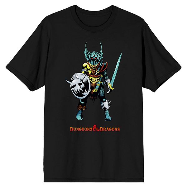 Men's Dungeons & Dragons Warduke Tee