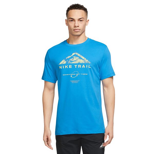 Men's Nike Dri-FIT Trail Running Tee