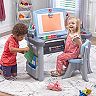 Step2 Studio Art Desk Pretend Play Set