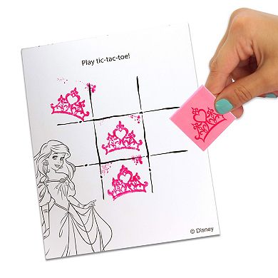 Disney Princess Art Activity Tin