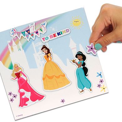 Disney Princess Art Activity Tin
