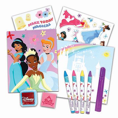 Disney Princess Art Activity Tin