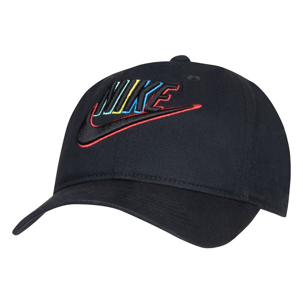 Boys 4-7 Nike Futura Outline Curved Brim Cap