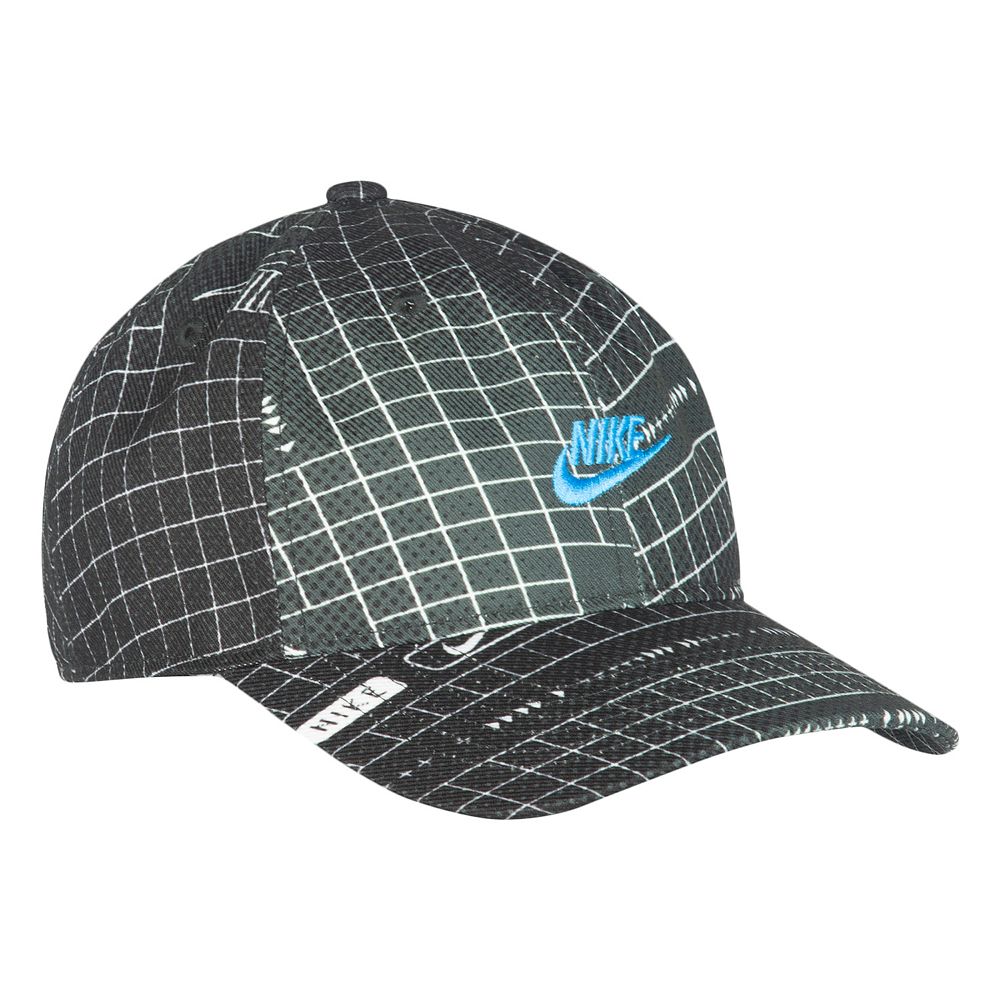 Boys 4-7 Nike Printed Curved Brim Cap