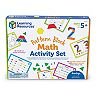 Learning Resources Pattern Block Math Activity Set